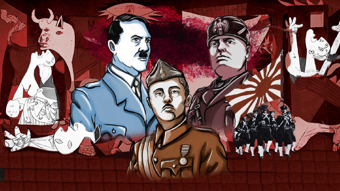 "La democracia y la libertad frente a los totalitarismos" :: DemoPower